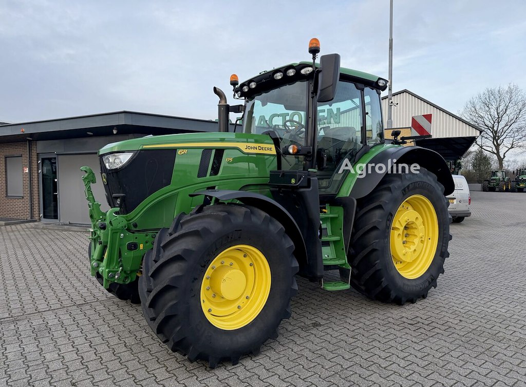 John Deere 6R175 traktor točkaš
