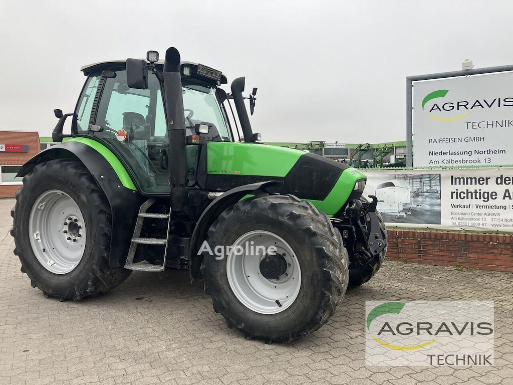 Deutz-Fahr Agrotron 620 TTV traktor točkaš
