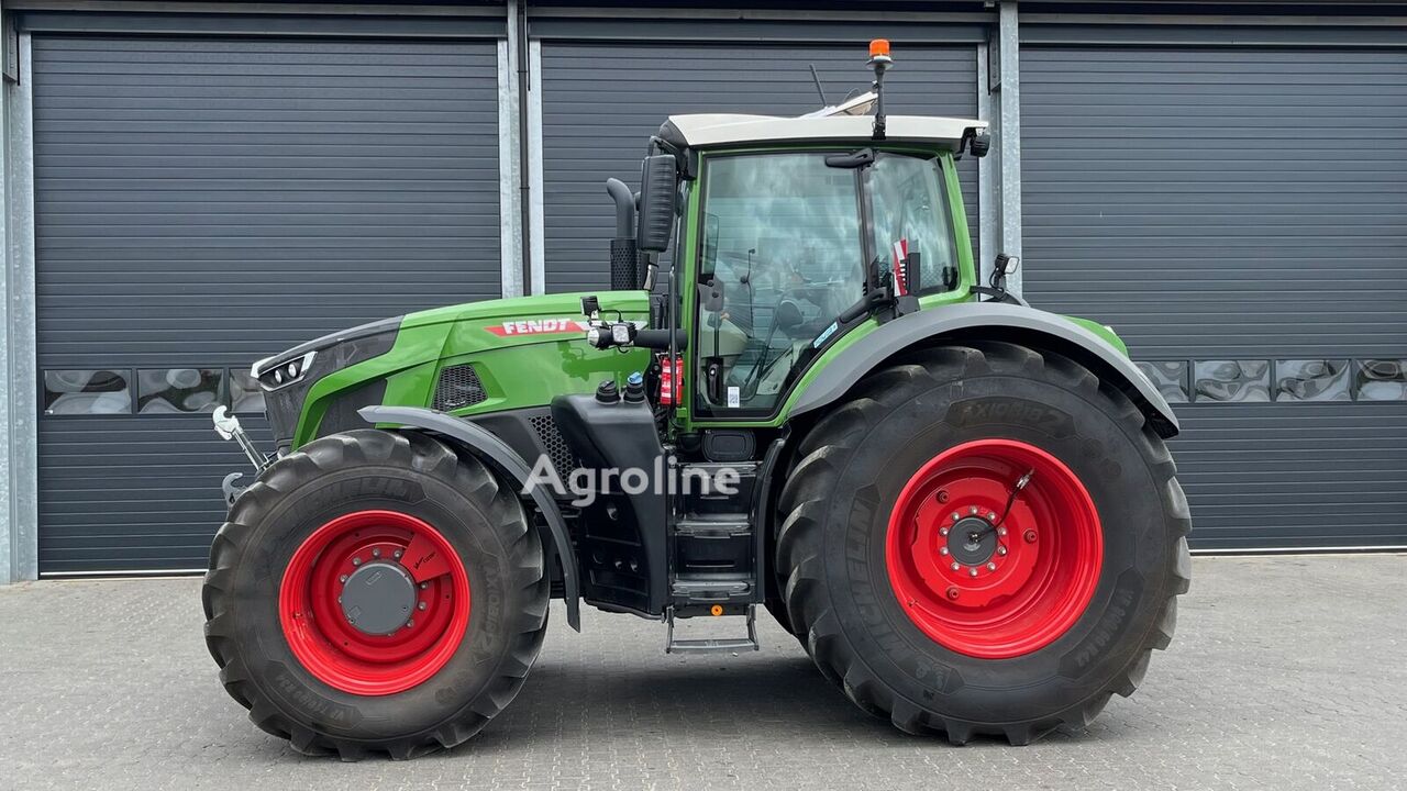 Fendt 942 Vario Power Plus traktor točkaš