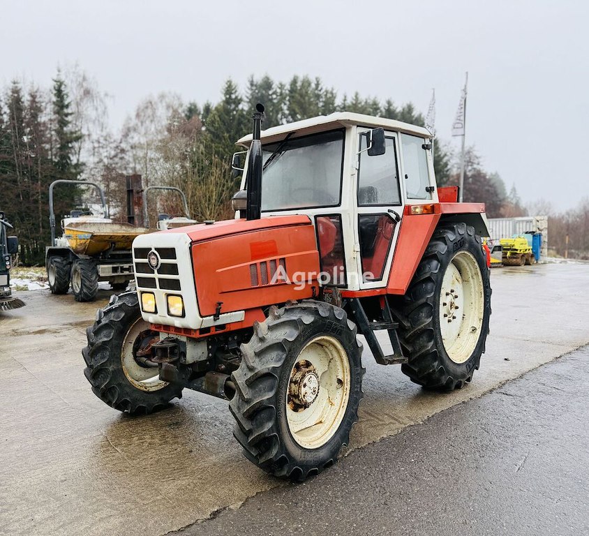 Steyr 8080A traktor točkaš