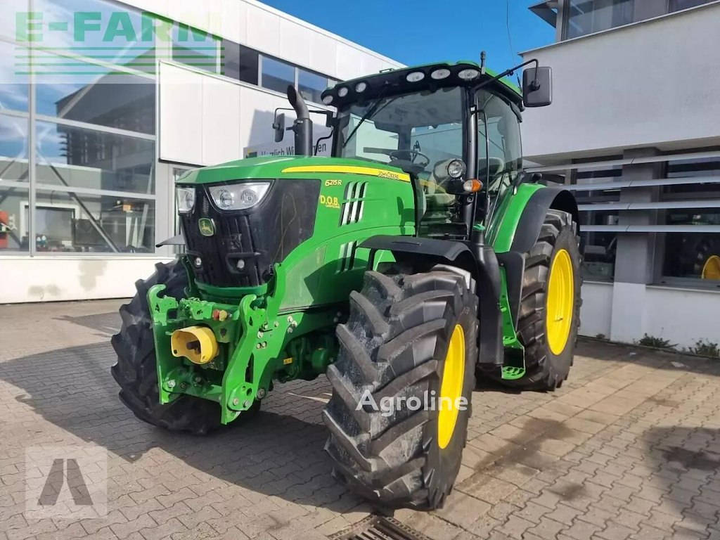 John Deere 6215r 6215 r traktor točkaš