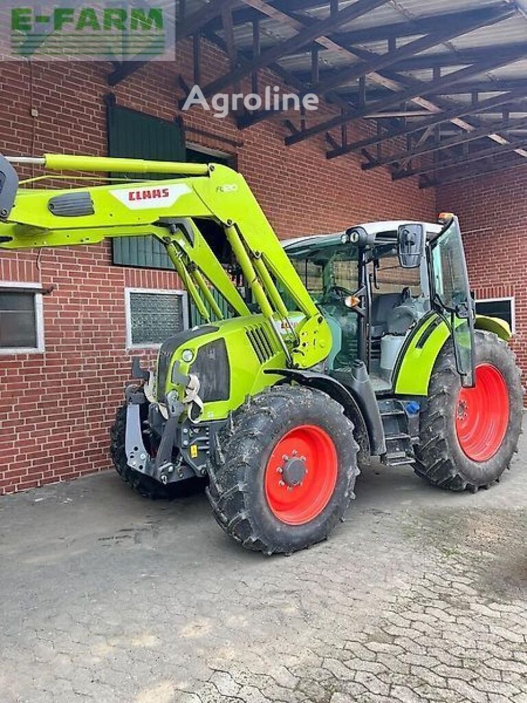 Claas arion 470 cis+ traktor točkaš