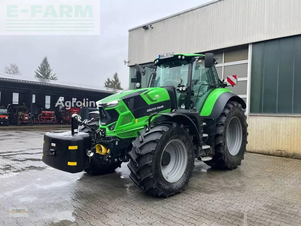 Deutz-Fahr agrotron 6230 ttv TTV traktor točkaš