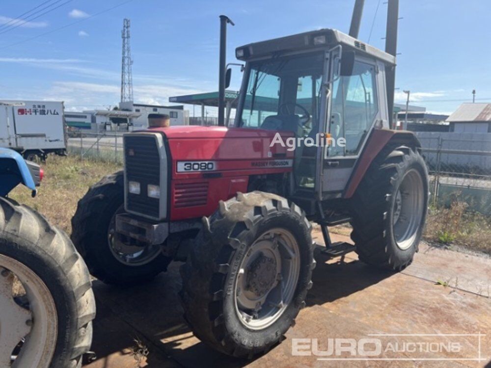 Prodaje se Massey Ferguson 3080 traktor točkaš na aukciji