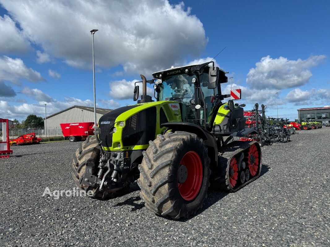 Claas Axion 960 Terra Trac ***Jahresendrallye*** traktor točkaš