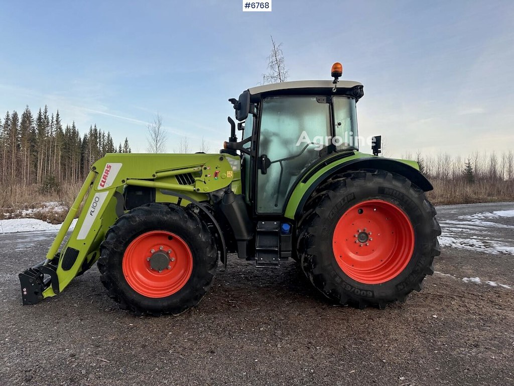 Claas Arion 440 traktor točkaš