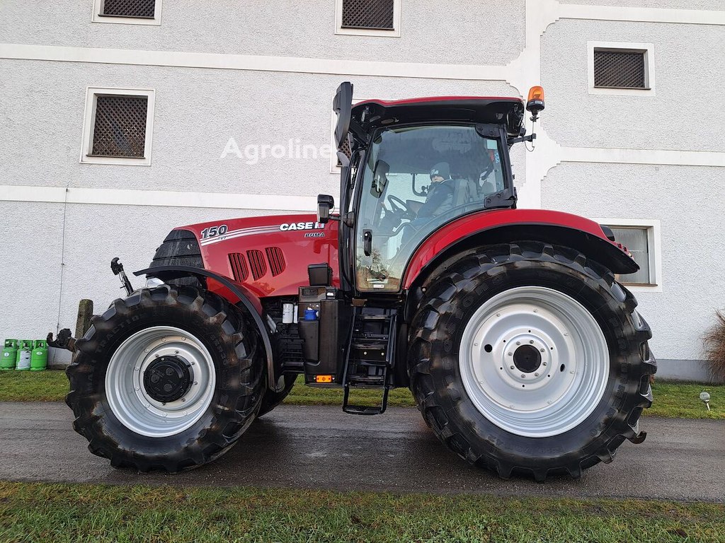 Case IH Puma 150 CVX traktor točkaš