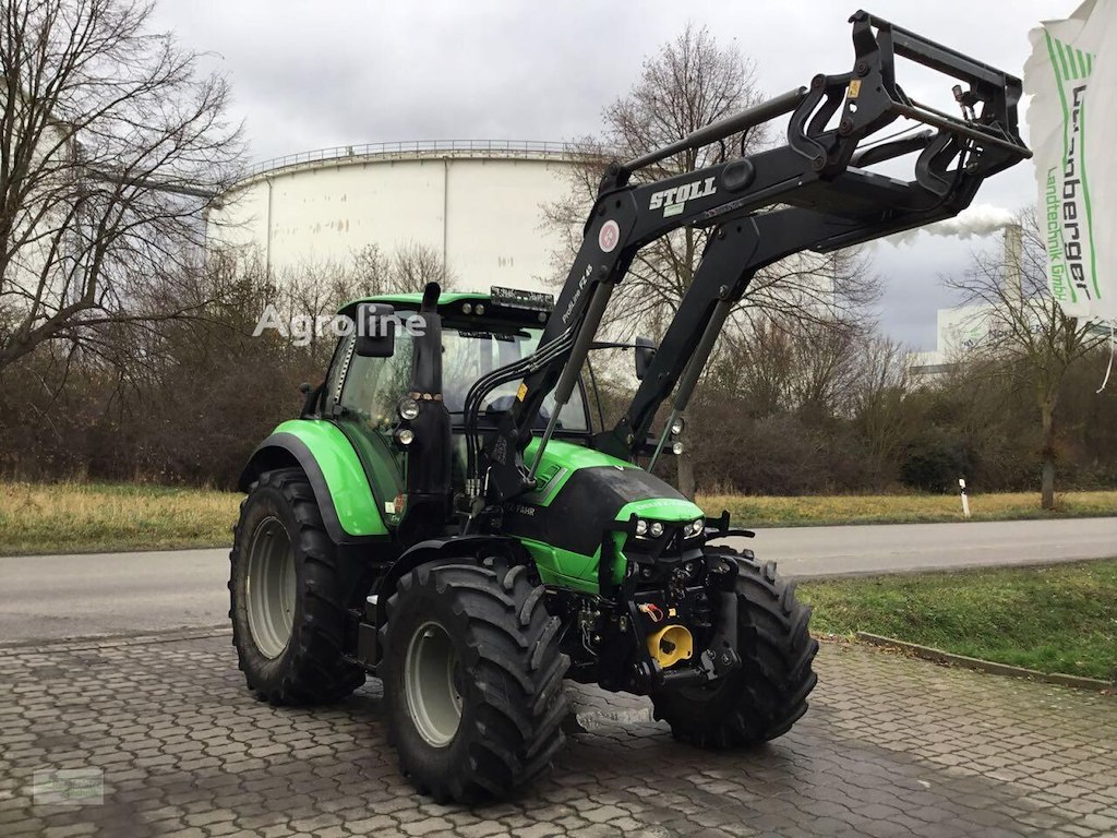 Deutz-Fahr 6140.4 Cshift traktor točkaš