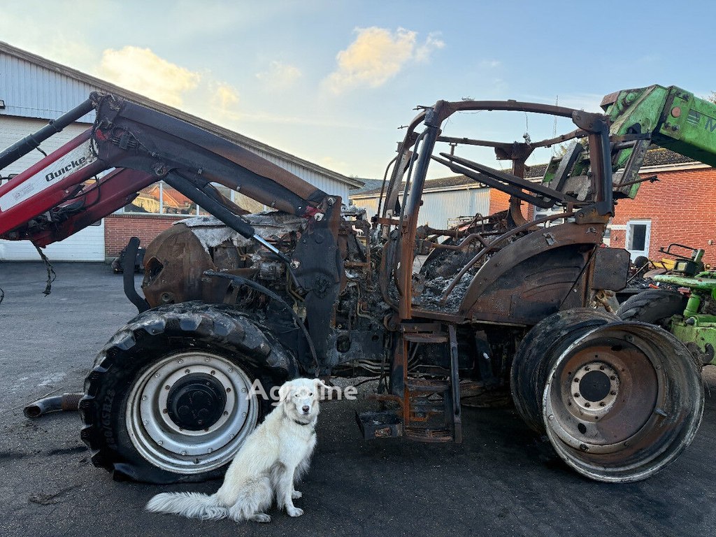 Claas Maxxum 150 traktor točkaš po rezervnim delovima