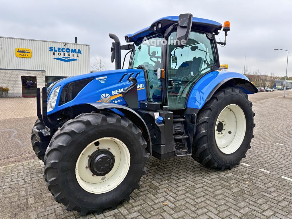New Holland T6.180 DYN Stage V traktor točkaš