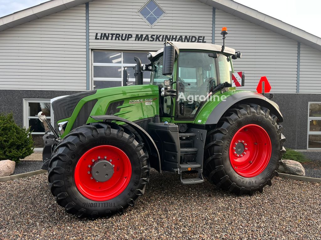 Fendt 933 Vario Profi Plus S4 traktor točkaš