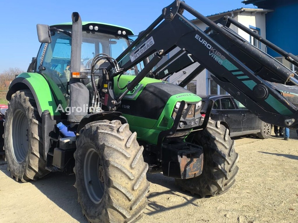 Deutz-Fahr Agrotron 6150 traktor točkaš