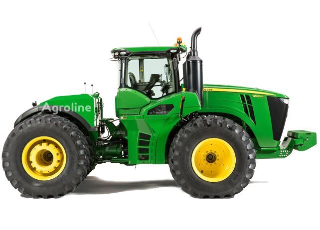 John Deere 9570R traktor točkaš