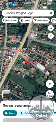 Izadajem plac, Baćevac-Meljak