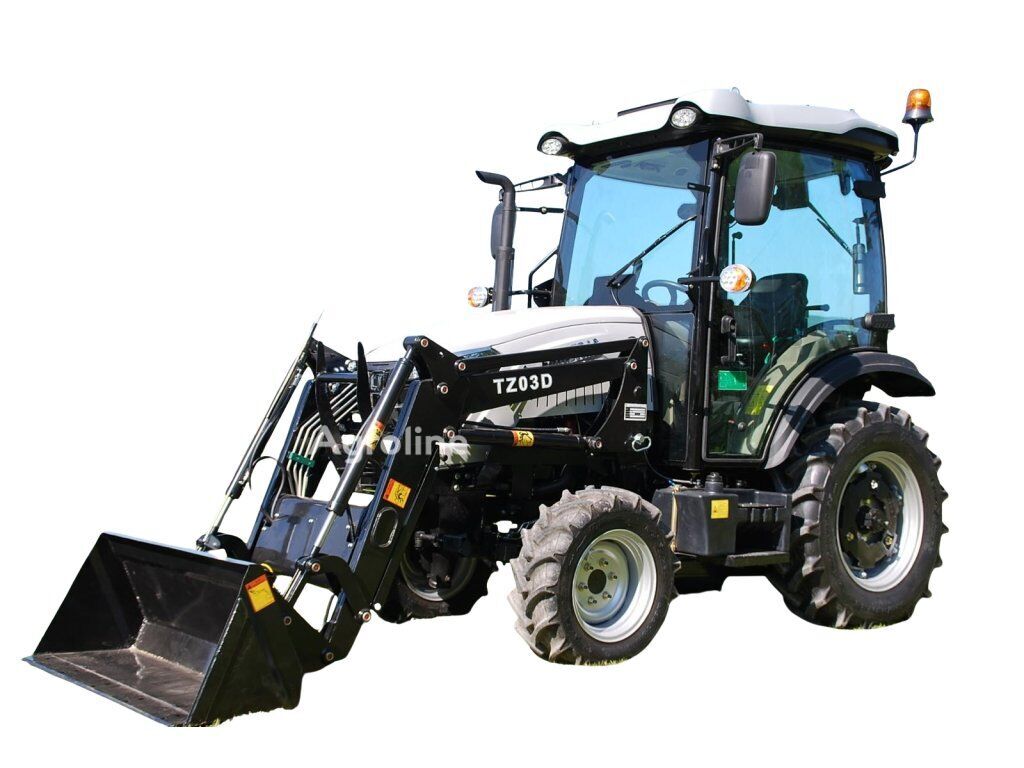 Tauros TE254c mini traktor