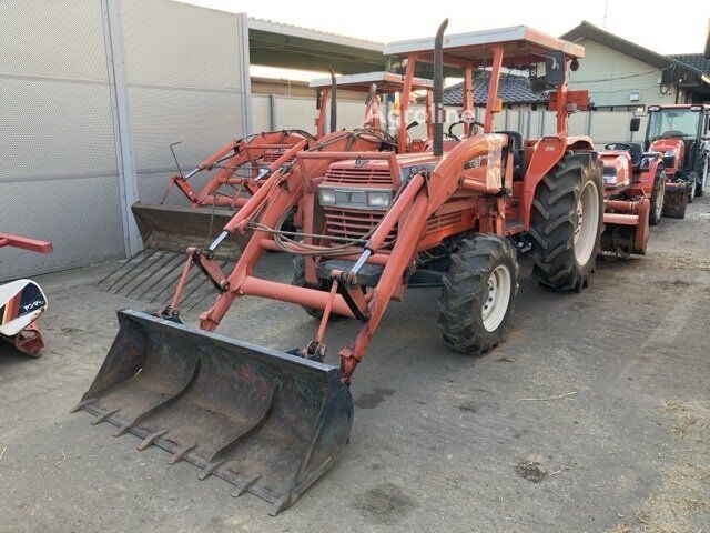Kubota TRACTOR(Kubota) mini traktor