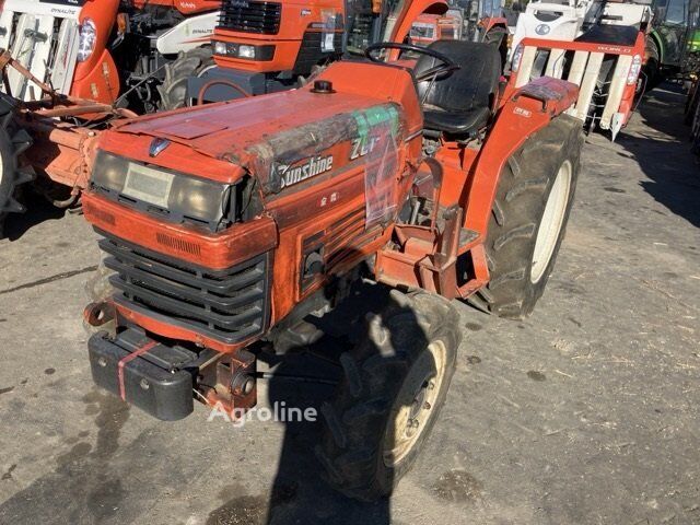 Kubota TRACTOR(Kubota) mini traktor