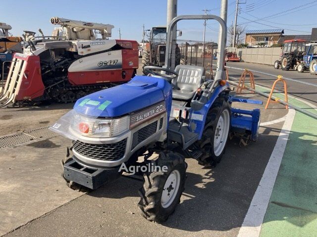 Iseki TRACTOR(ISEKI) mototraktor