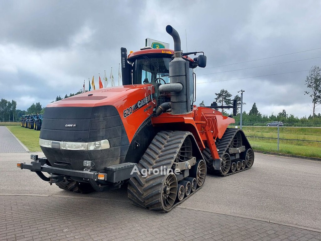 Case IH Quadtrac 620 traktor guseničar