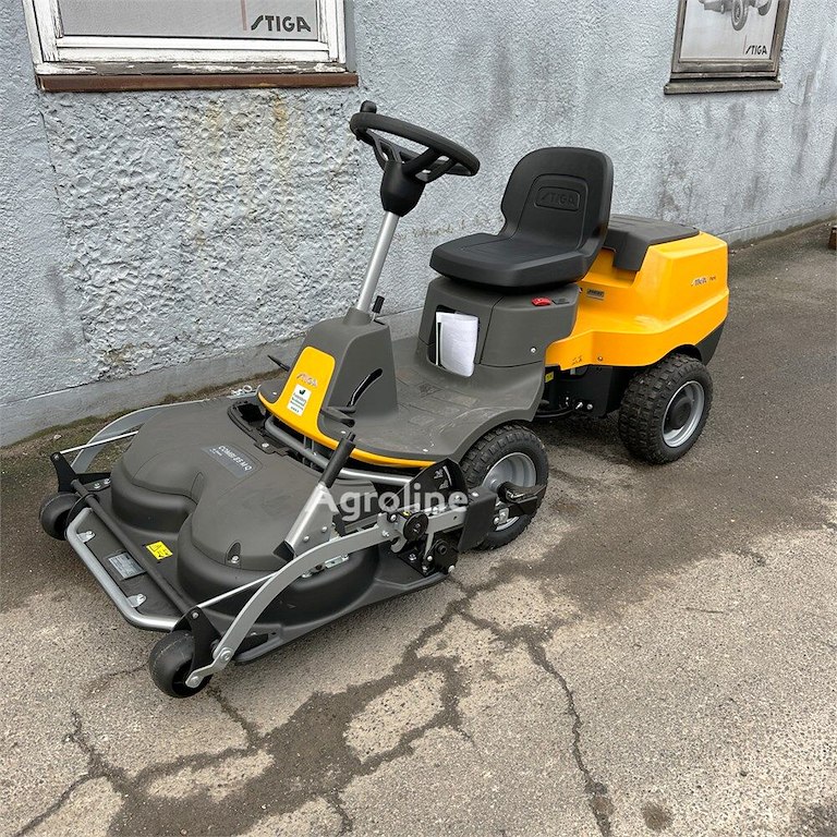 Prodaje se Stiga V 302 traktor kosilica na aukciji