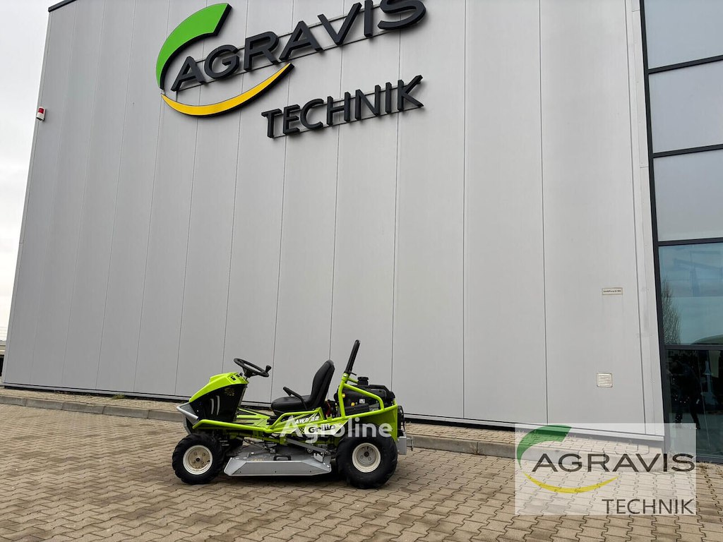 Grillo CLIMBER 10 AWD 22 traktor kosilica