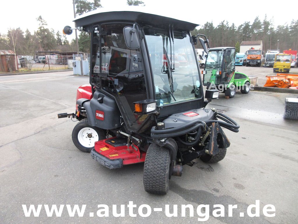 Toro Groundsmaster 360 traktor kosilica