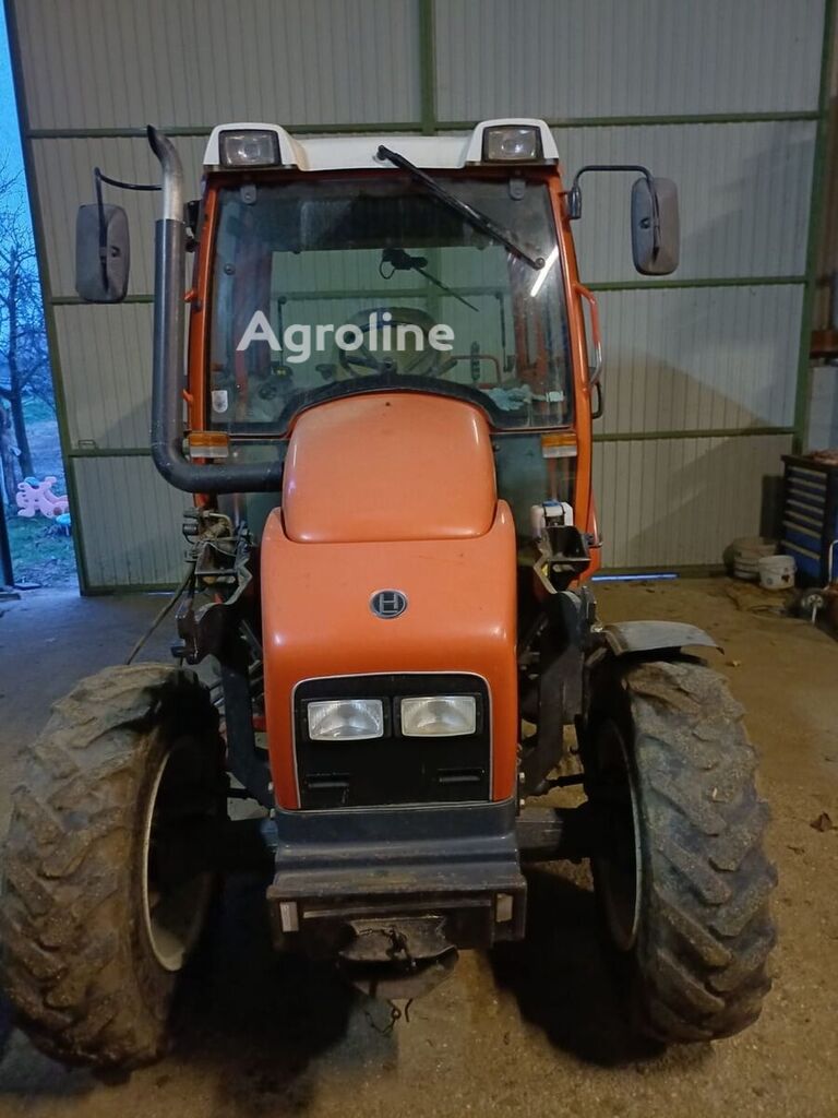 Lindner Geotrac 73 alpin vinogradarski traktor