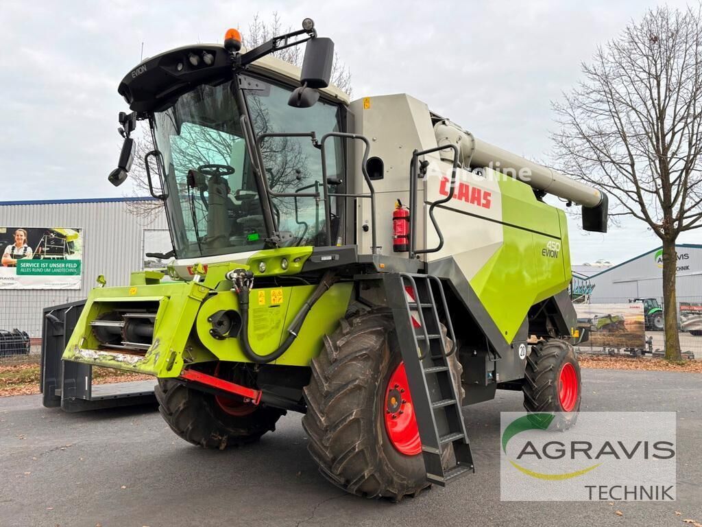 Claas EVION 450 MAXI kombajn za žito