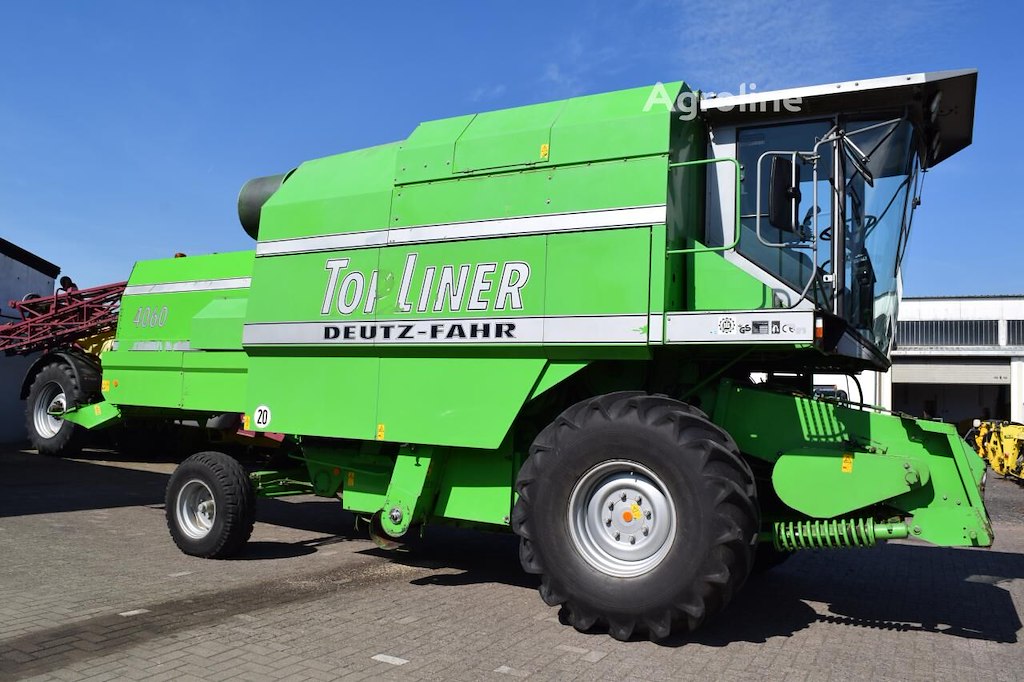 Deutz-Fahr 4060 TopL. kombajn za žito