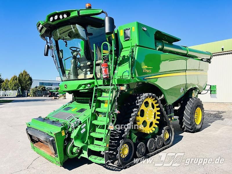 John Deere S790 kombajn za žito