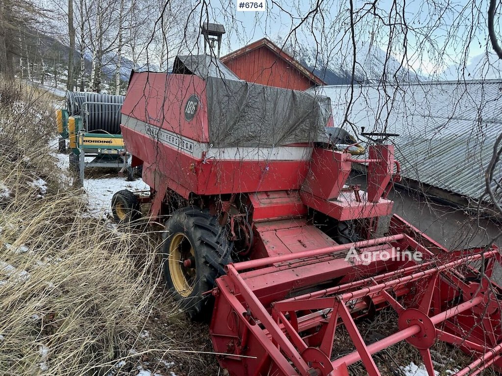 Massey Ferguson 186 kombajn za žito