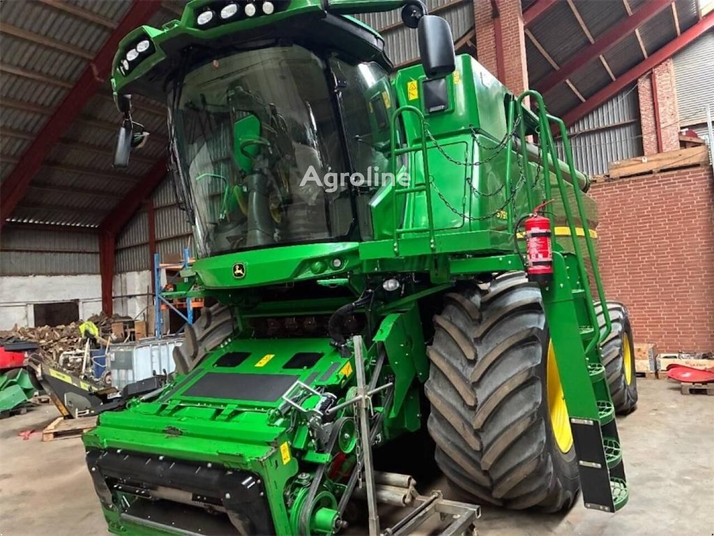 John Deere S790i 4WD kombajn za žito