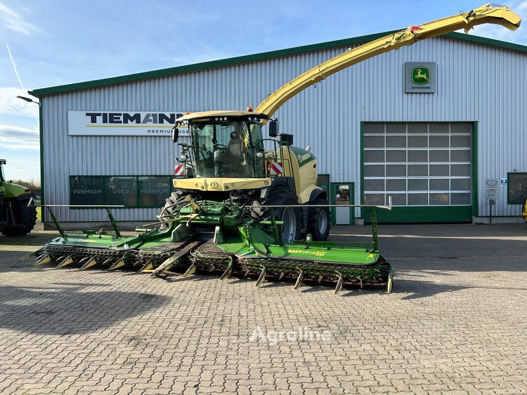 Krone BigX 780 krmni kombajn