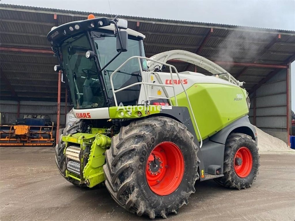 Claas Jaguar 960 krmni kombajn
