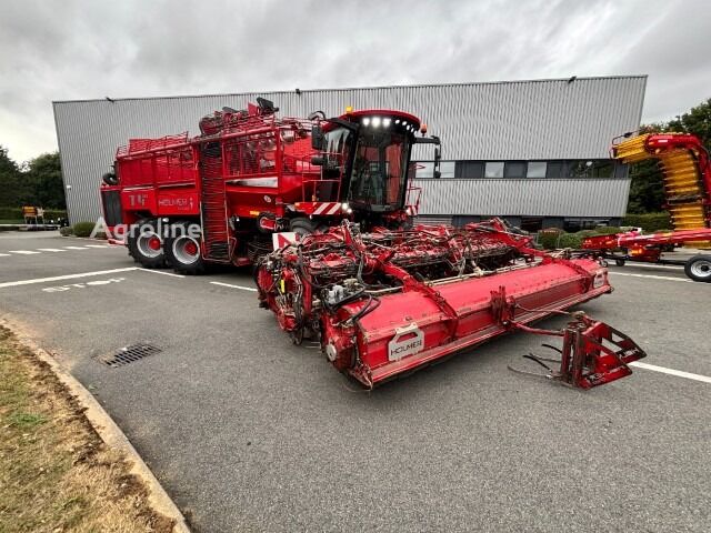 Holmer T4-40 kombajn za repu