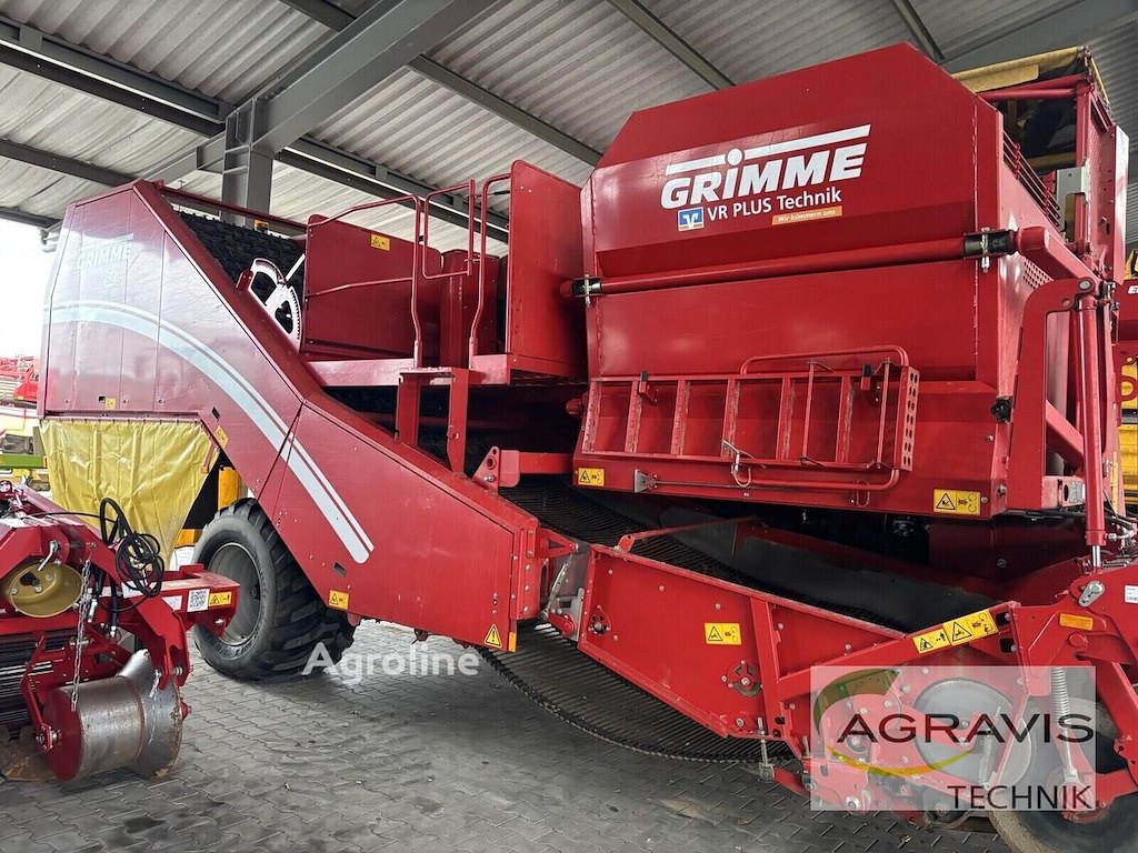 Grimme SE 260 kombajn za krompir