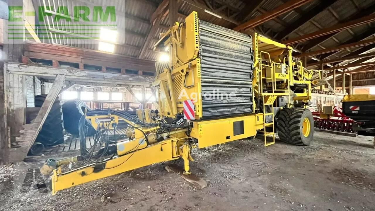 Ropa keiler 2 ii rk 21 kombajn za krompir