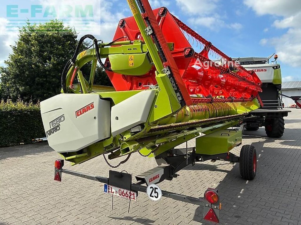 Claas vario 680 adapter za žito
