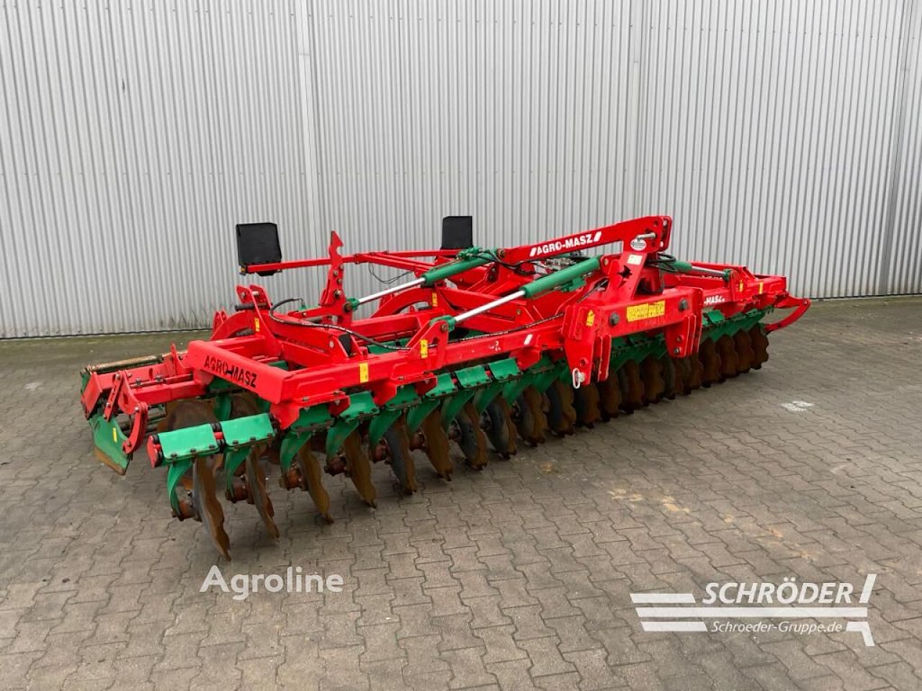 AGRO-MASZ BT 50 H tanjirača