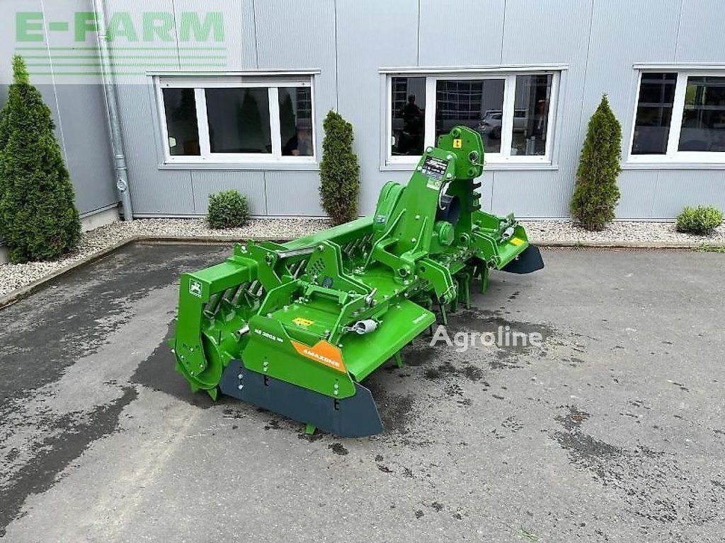 Amazone ke 3002-190 + pw 3000-500-125 roto drljača