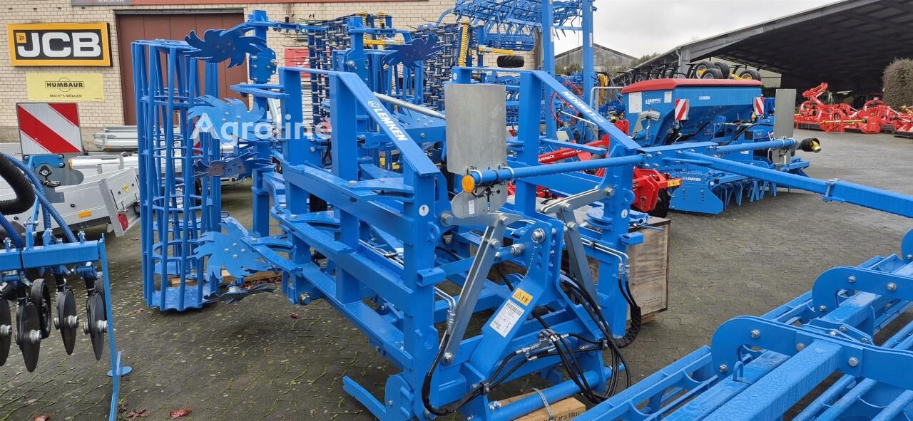 Novi Lemken KARAT 10/400K DRF D540/400 kultivator