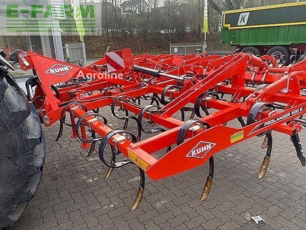 Kuhn prolander 500r kultivator