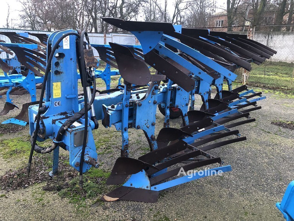 Lemken EurOpal 7, 5 (4+1) reverzibilni plug