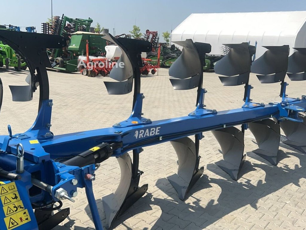 Novi Rabe Super Albatros 160 M reverzibilni plug