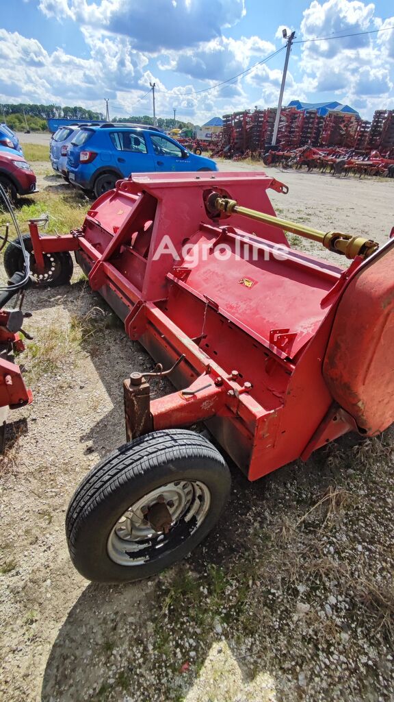 Grimme GF 75-4 mašina za formiranje gredica