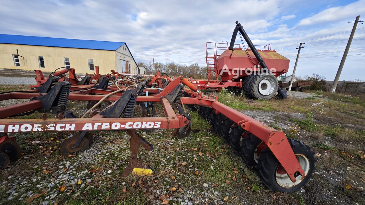 Horsch ATD-18.35 kombinovana sejalica