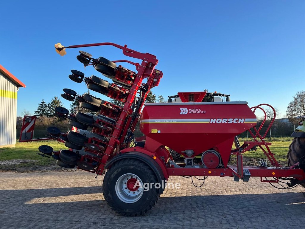 Horsch Maestro 12.45 CC pneumatska sejalica