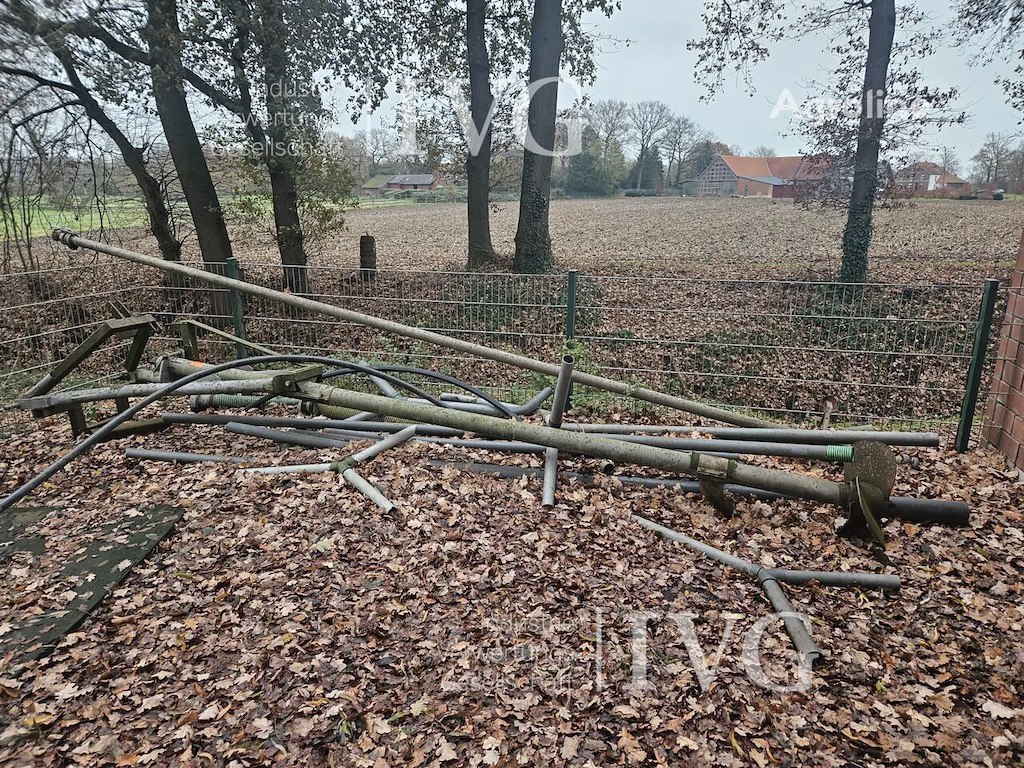 Prodaje se mikser za gnojnicu na aukciji