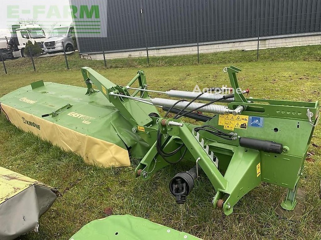 Krone easycut r 360 vorführer rotaciona kosilica