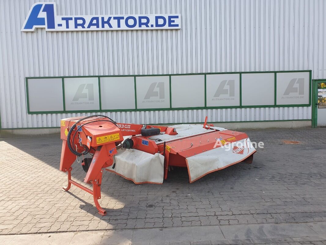 Kuhn FC 283 G-II FF LIFTCONTROL rotaciona kosilica